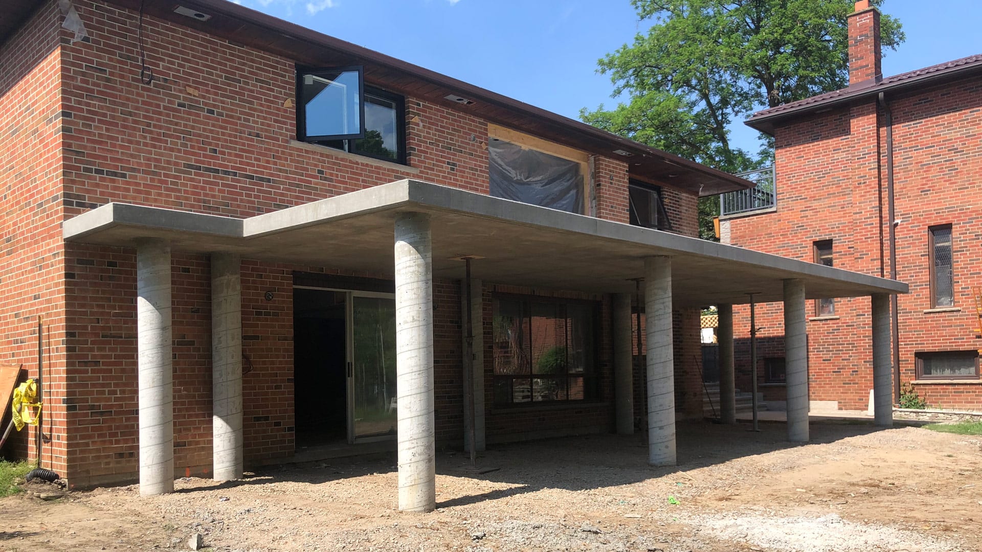 Services: Veranda Toronto | SCL